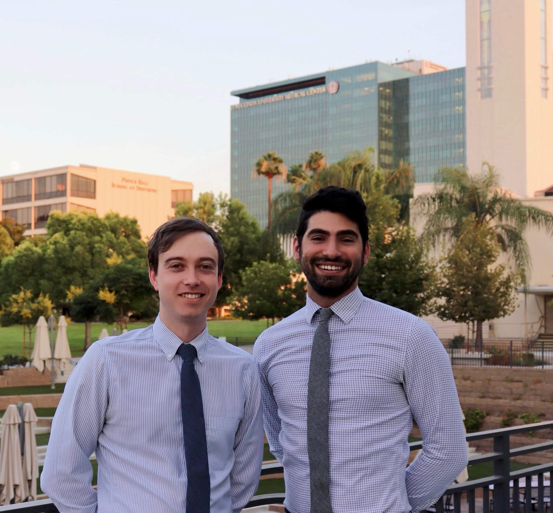 Welcome from Our Chief Residents - Loma Linda Radiology